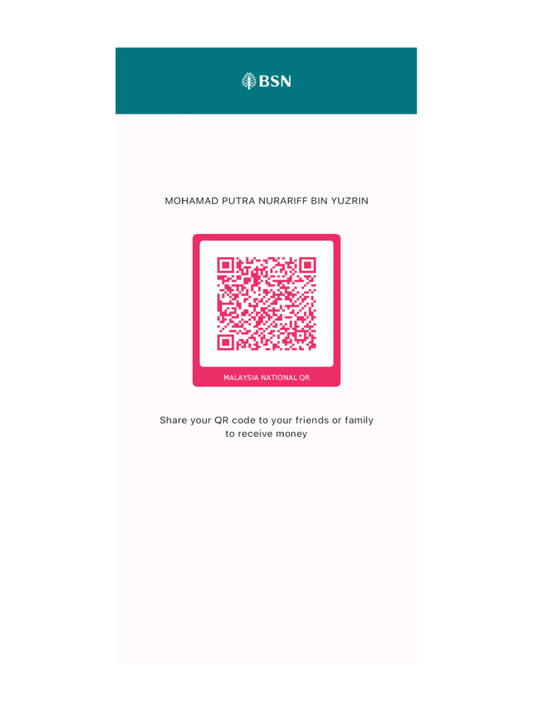 Qrcode Receive | PDF