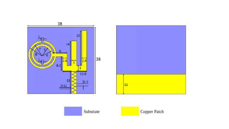 Substrate Copper Patch | PDF