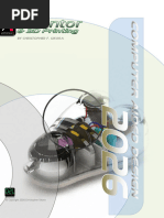 Chapter 1 - Introduction To Autodesk Inventor - 2024 | PDF | Menu (Computing) | Software