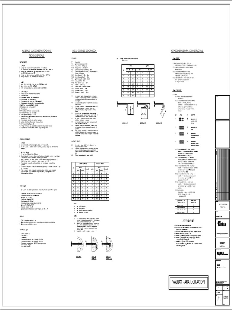 Proyecto de Estructuras | PDF | Ingeniería estructural | Ingeniería