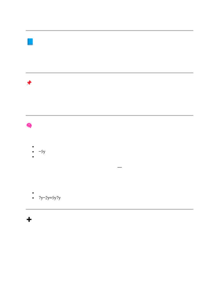 ? Basic Arithmetic Practice Worksheets | PDF
