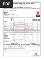 Ontario Undergraduate Grading Scale | PDF | Canada