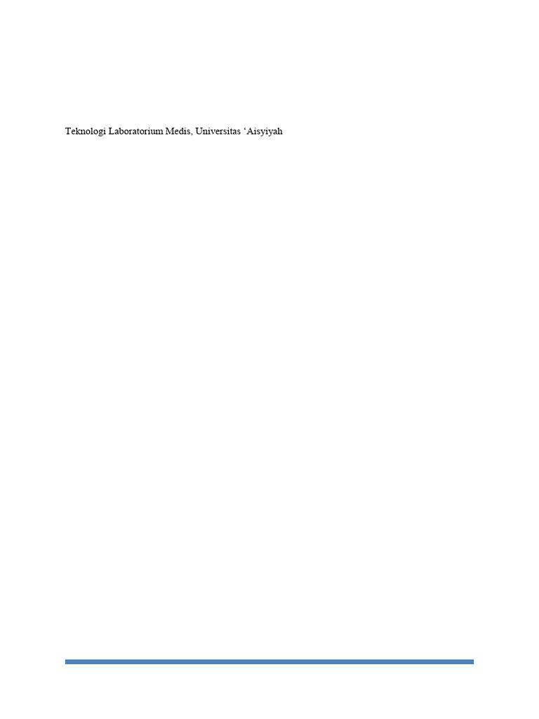 Morfologi Neutrofil dan Limfosit Giemsa | PDF