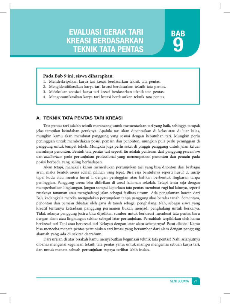 Senbud Sm2 Kelas 11 BS Press | PDF