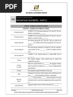 Summary of DPWH Standard Specs and Min Test Requirment | PDF | Asphalt ...