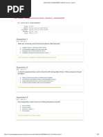 Emergency Towing Arrangement for Tankers | PDF | Ships | Oil Tanker