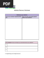 DBT House Worksheet Activity PDF | PDF