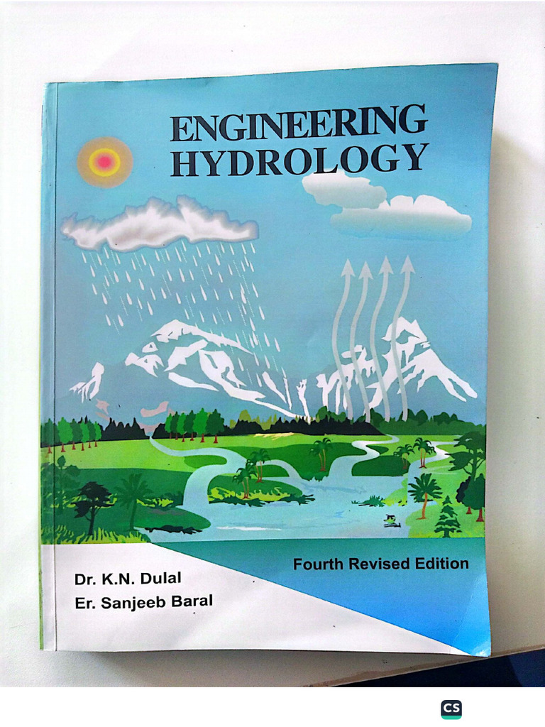 Hydrology KN Dulal | PDF