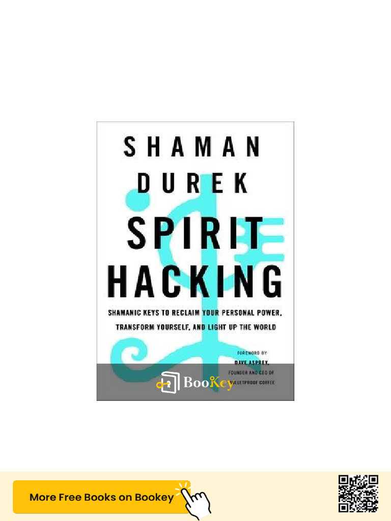Spirit Hacking PDF | PDF | Love | Femininity