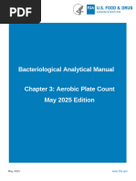 USP Contamination Recovery Rates | PDF | Environmental Monitoring ...