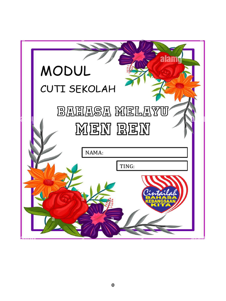 Modul Cuti Disember Men Ren | PDF