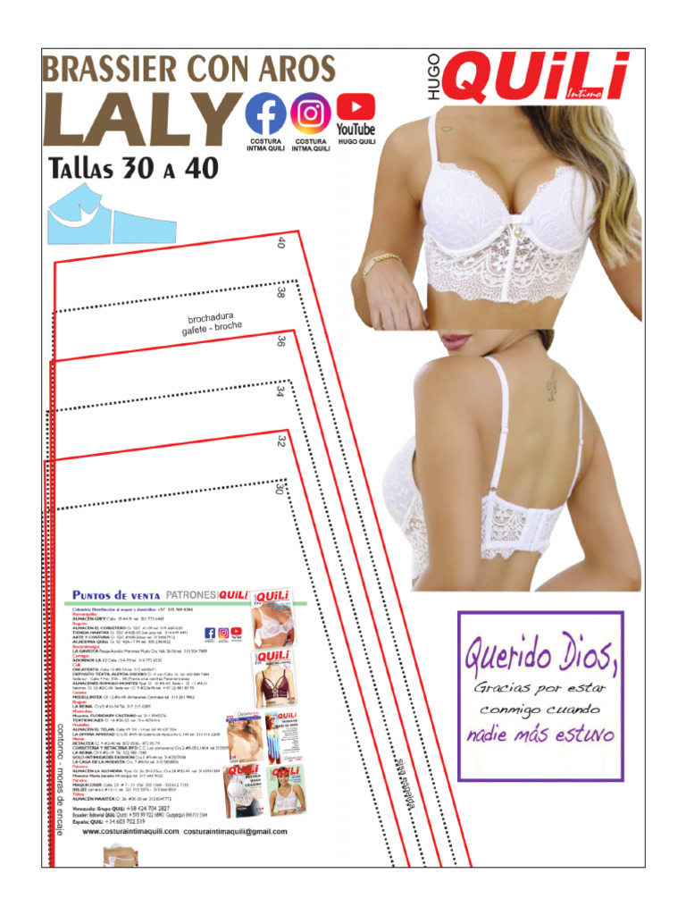 Brassier Laly para Pagina Web | PDF