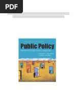 2017 - Thomas R. Dye - Understanding Public Policy (001-019) | PDF ...