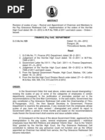 Application For Surrender of Earned Leave | PDF