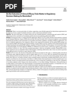 CTIS Sponsor Handbook: Key Guidance | PDF | Clinical Trial