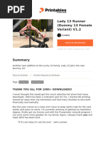 Dummy 13 Assembly Instructions | PDF