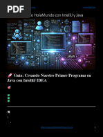 Configurar Java en Visual Studio Code | PDF