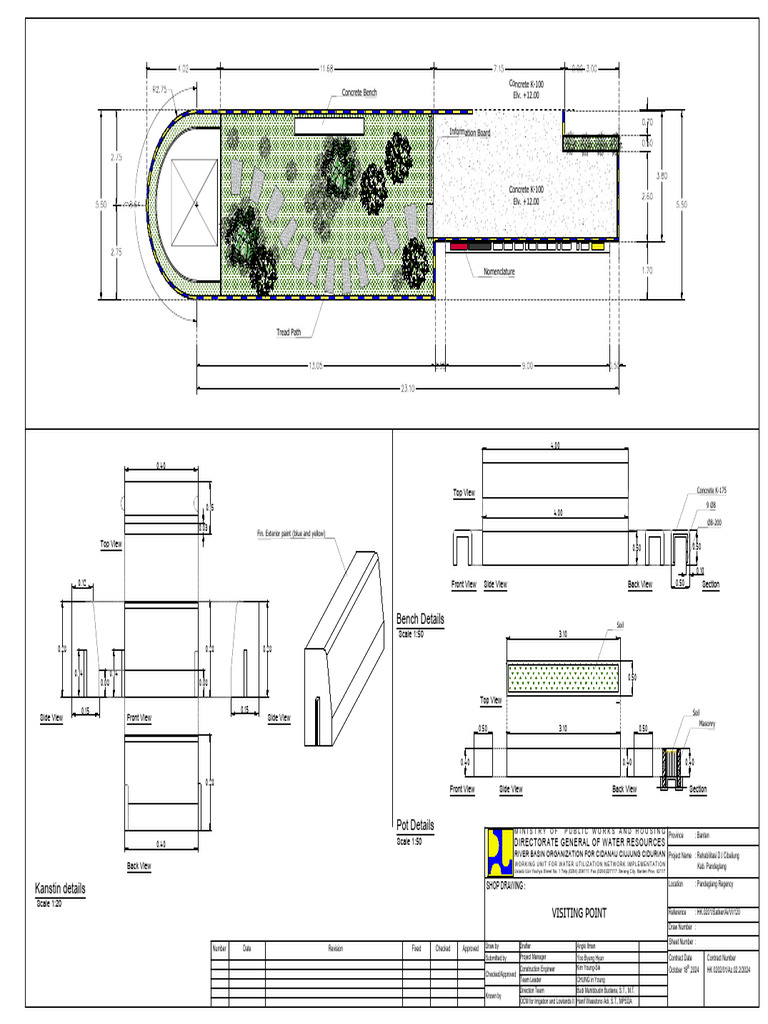 Visiting Point Model | PDF