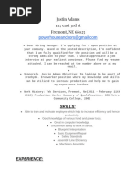 General Worker Job Description and Duties | PDF | Business