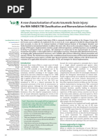 2023 - ACRM - Diagnositc - Criteria | PDF | Traumatic Brain Injury ...