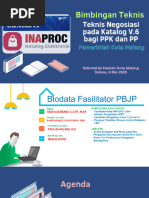 Format SPPBJ Dan SPMKwts2 | PDF