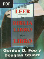 Ralph Gower, Manual de Usos y Costumbres de Los Tiempos Biblicos | PDF