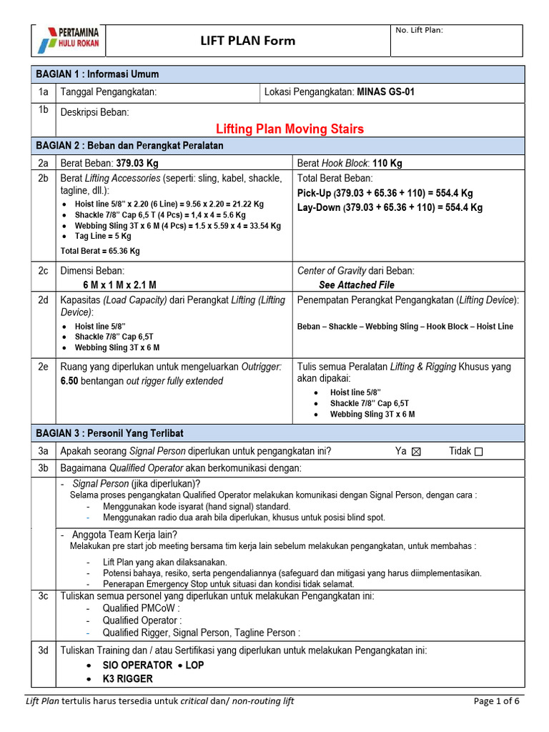 LP Moving Stairs GS-01 | PDF