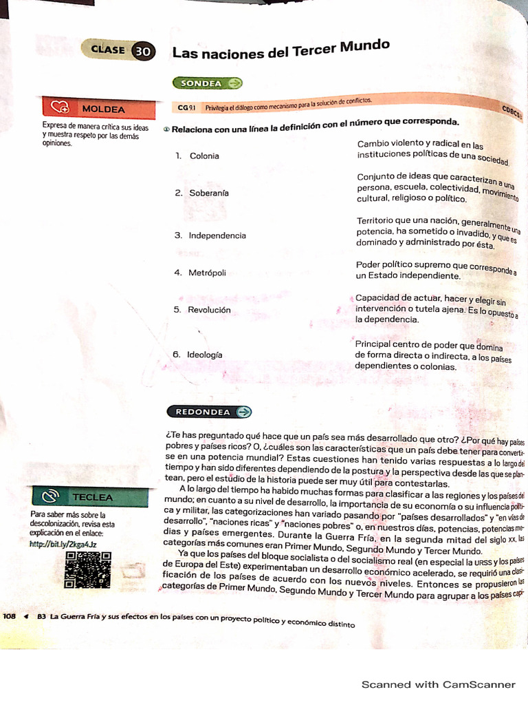 Tarea Historia | PDF