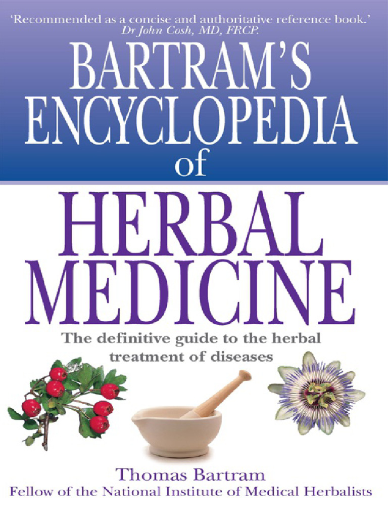 Bearberry (Dâu Gấu) Bartram s Encyclopedia of Herbal Medicine PDF | PDF