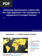 Angiotensin Receptor Blocker (Arb) Comparison Chart | PDF | Heart ...