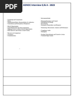 ADNOC 6x6 Risk Matrix Overview | PDF | Risk | Risk Assessment