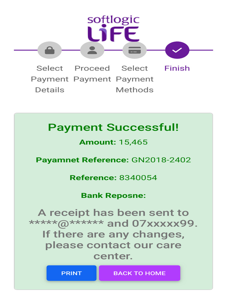 Softlogic Life | PDF