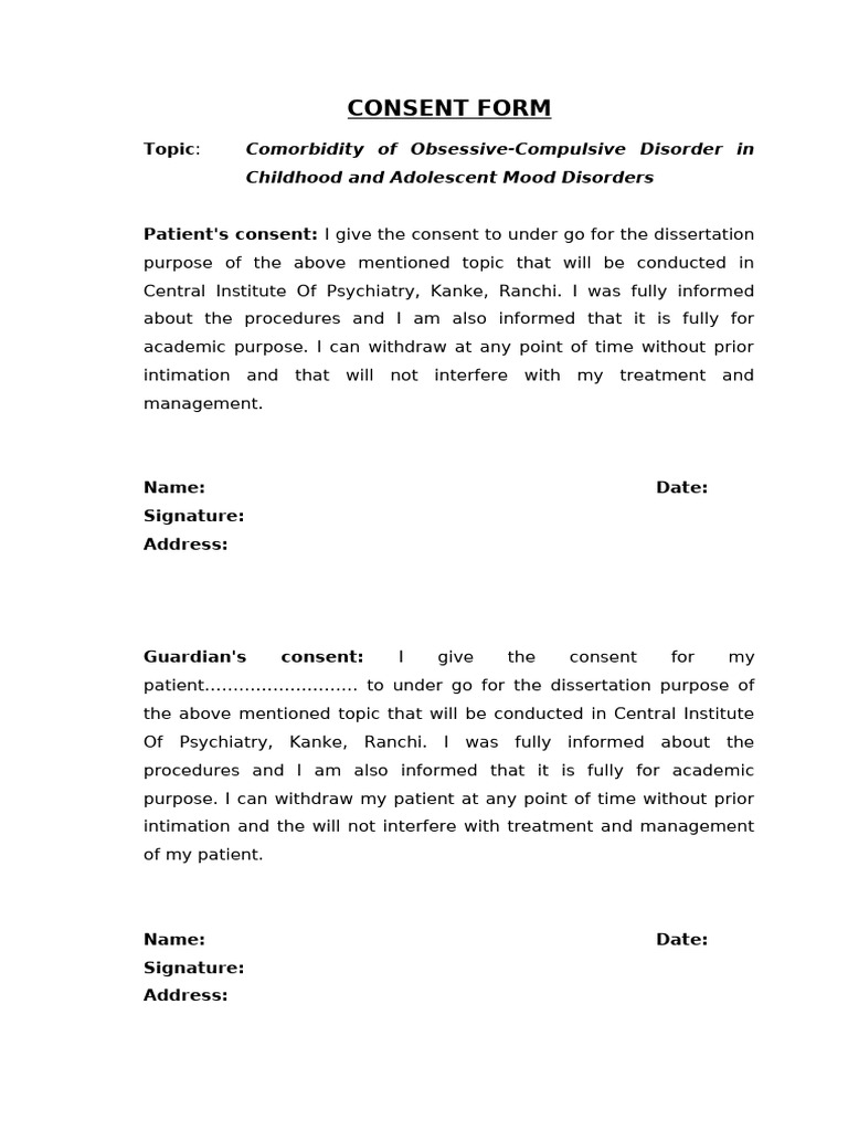 BPRS-C, Cdi, Ymrs, Ham-A, Cy-Bocs | PDF | Anxiety | Obsessive ...