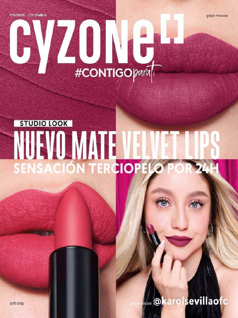 Cyzone C12 2025 | PDF