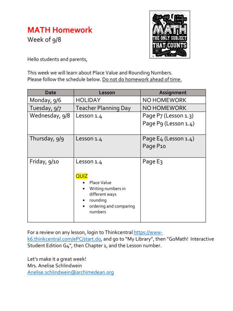 American Math HW Week 9-8 4D 4E | PDF | Chess Openings | Chess Theory