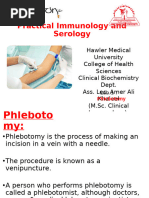 Evacuated Tube Drawing Guidelines | PDF | Intravenous Therapy | Blood ...