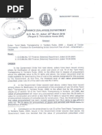 EL Surrender Clarification Govt - Lr.111/Finance (BPE) /2025/dated:28. ...