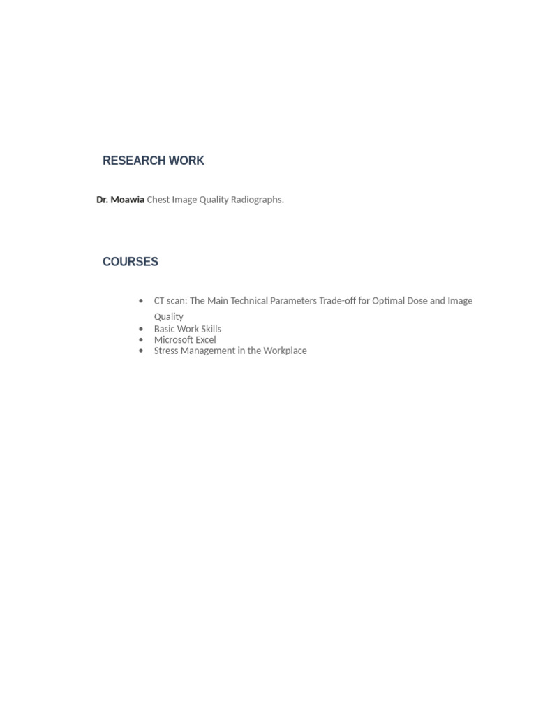 Research Work: Dr. Moawia | PDF