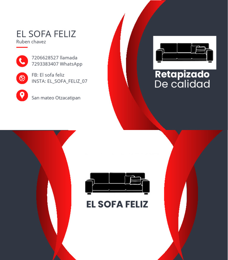 Red Black Creative Modern Business Card - 20250621 - 000506 - 0000 | PDF