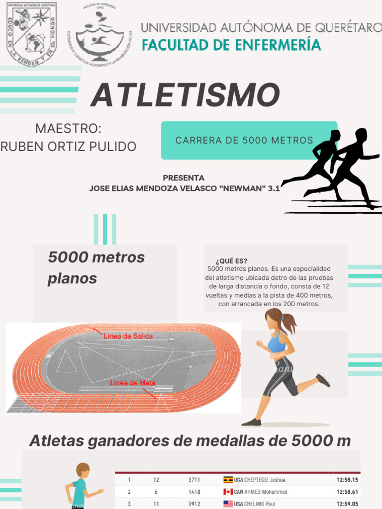 5mil Metros | PDF