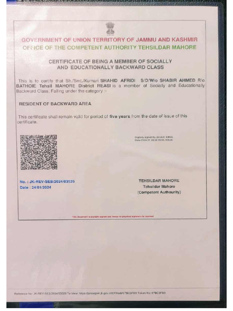 Certificate - Compressed | PDF