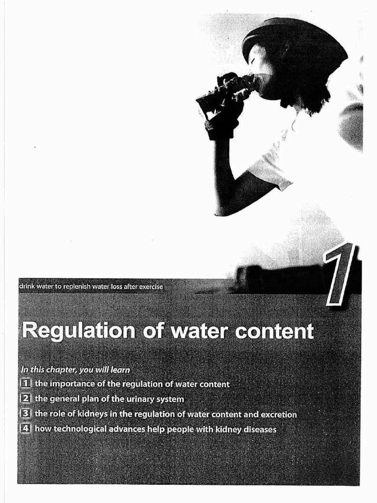 F6 Bio 2021 07 Set 1 E1 Chapter 1 TB+QB P | PDF