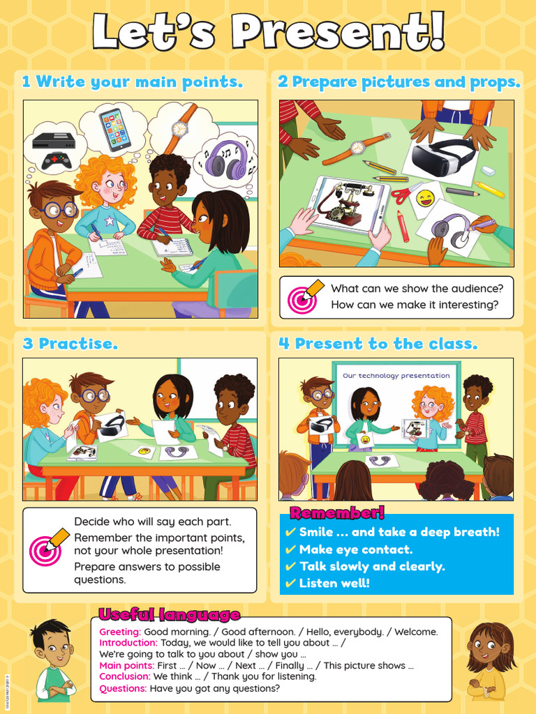 Effective Presentation Tips Guide | PDF