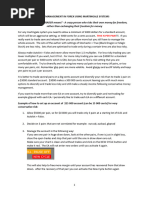 NRM 2 Summary | PDF | Cost Accounting | Measurement