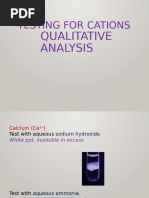 MS Cambridge Checkpoint Results 2025 | PDF