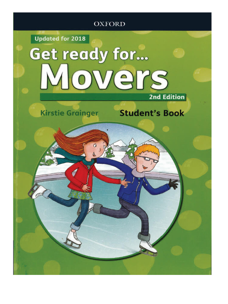 Get Ready For MOVERS SB - Flip | PDF