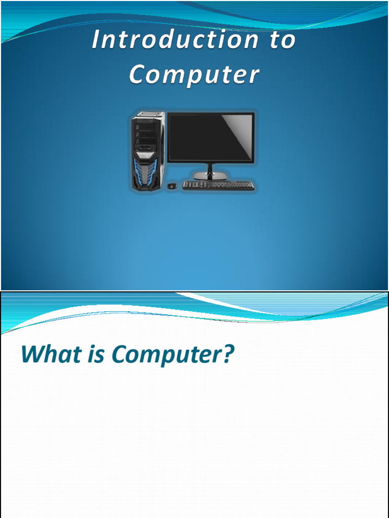 Assignment 4 Introduction To Comp | PDF | Computer Data Storage | Application Software