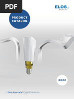 Biohorizon | PDF | Dental Implant | Dentistry Branches