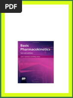 Clinical Pharmacokinetics | PDF | Pharmacokinetics | Bioavailability