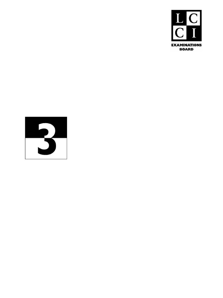 Management Accounting Model Answers Series 2 2003 | PDF | Internal Rate ...